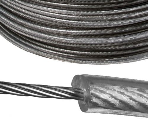 Cable Forrado con PVC – Manufacturas Plásticas TENSIL S.A.